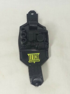 Vintage FETCH ARMSTRONG Dog Belt Accessory Cap Toys 1994 | eBay