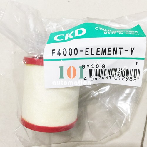 QTY:1 NEW FOR CKD filter element F4000-ELEMENT-Y F4000-ELEMENT-Y | eBay