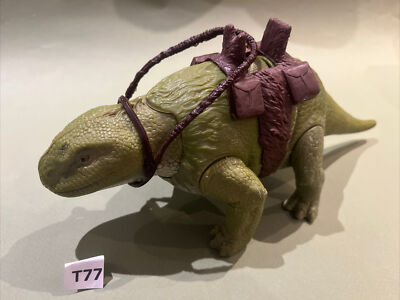 Vintage Star Wars Dewback Patrol Lizard | eBay Australia