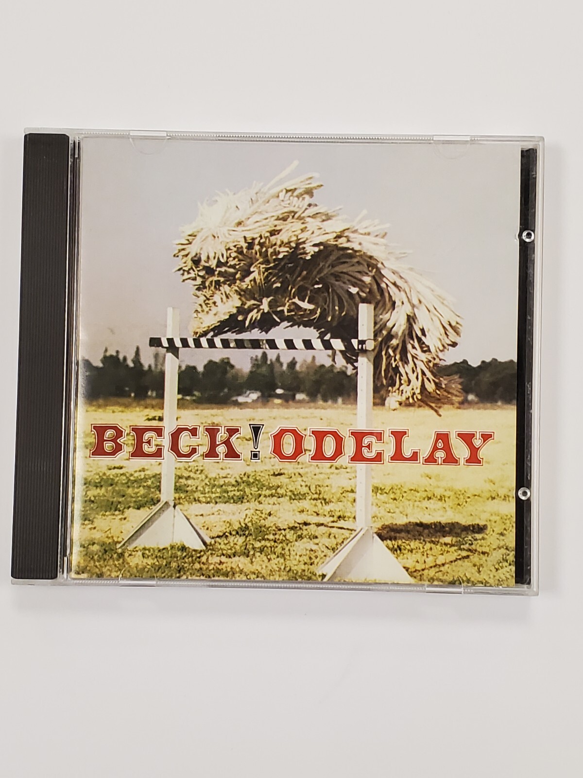 Odelay by Beck (CD, Jun-1996, Geffen) 720642482322| eBay