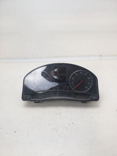 Used Speedometer Gauge fits: 2006 Volkswagen Jetta cluster MPH w ...