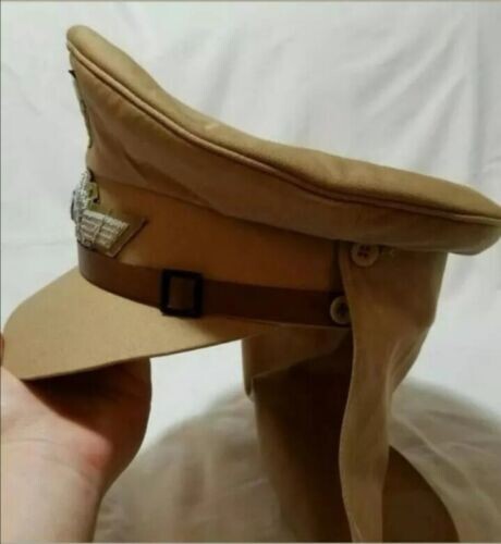 Ww2 german African Corp hat | eBay