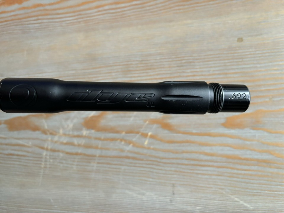 Dye Ultralight Barrel Autococker Thread | eBay