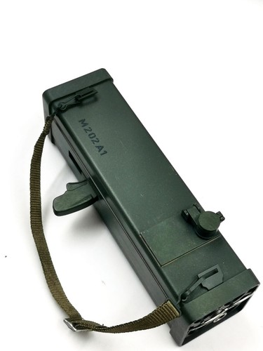 Rocket Launcher Figure Accessories 1/6 Hot Toys John Matrix Commando HT ...