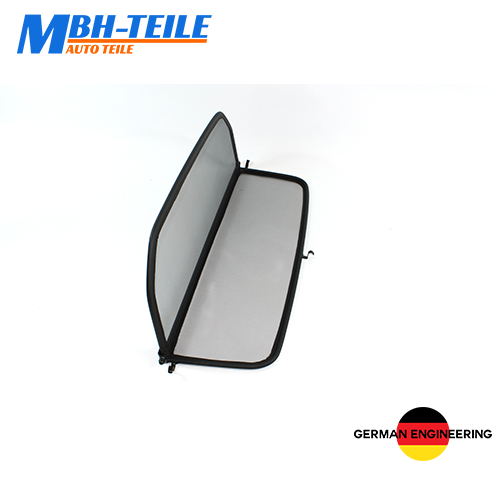 Convertible Wind deflector Mercedes SL R107 | 1971-1989 | Windblocker ...