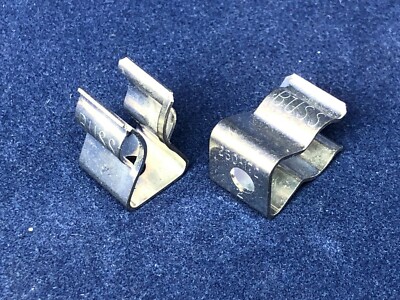 Bussmann Fuse Clip for 10mm (0.394") Fuse Chassis Mount (Pack of 2 ...