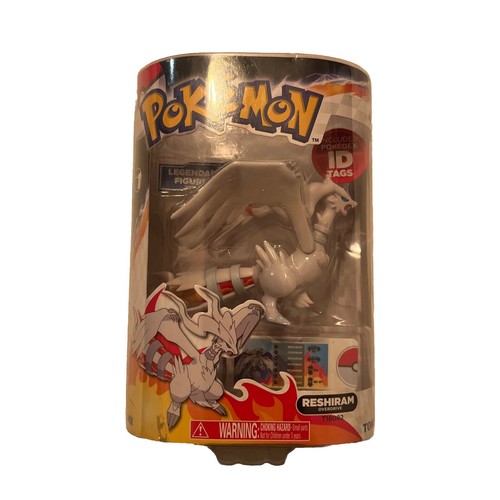Pokemon Tomy Reshiram Overdrive(Factory Sealed) Unopened | eBay