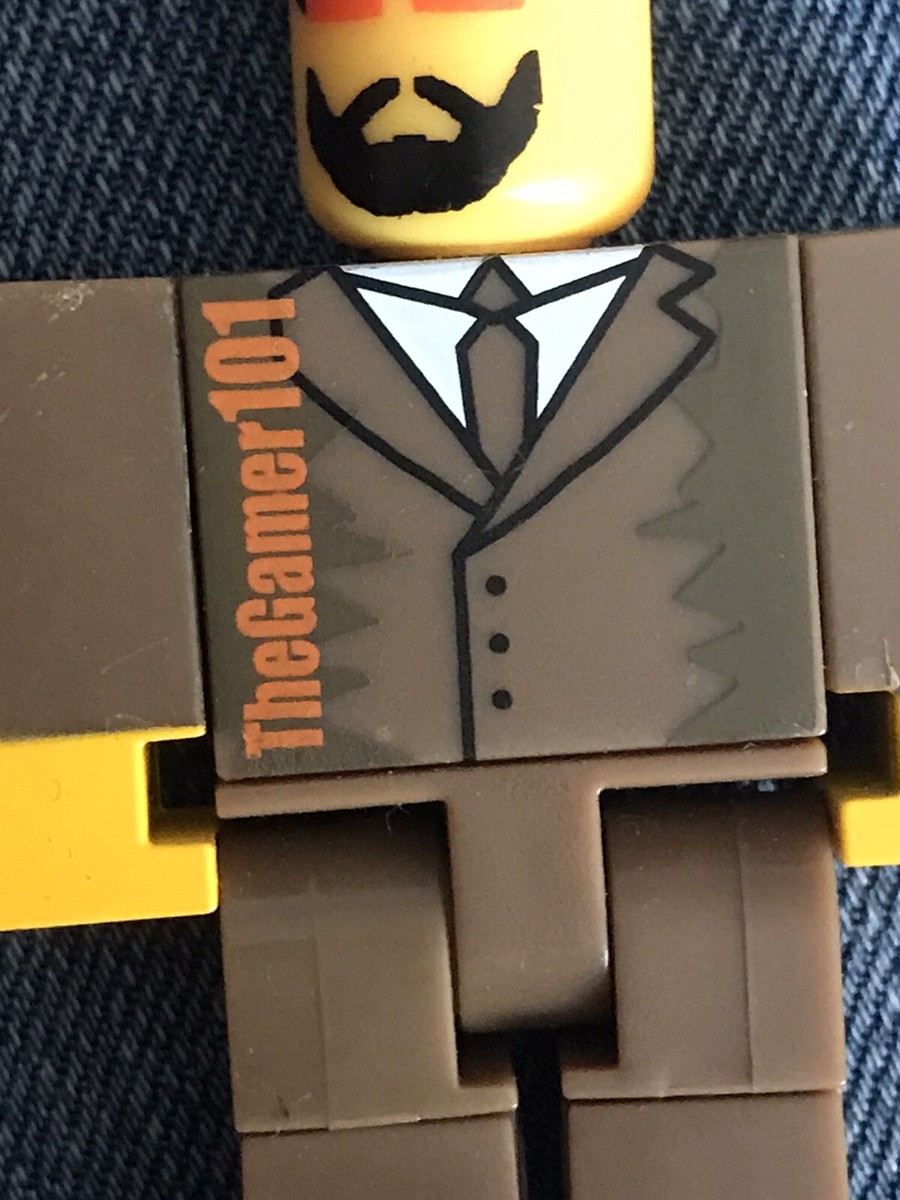 Gamer101 Roblox User With