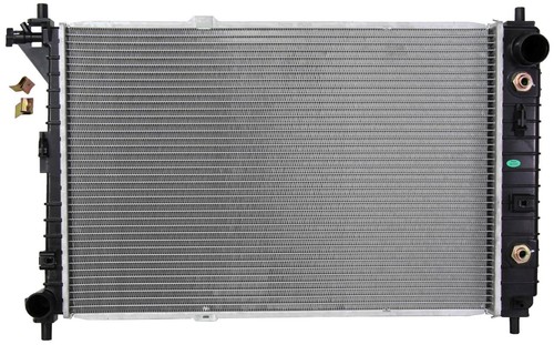 RADIATOR ASSEMBLY FOR FORD MUSTANG 4.6L V8 281 CID 1997-2002 2003 2004 ...