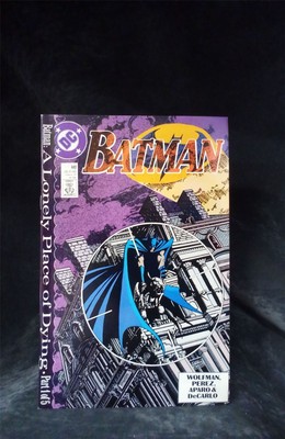 Batman #440 1989 DC Comics Comic Book | eBay