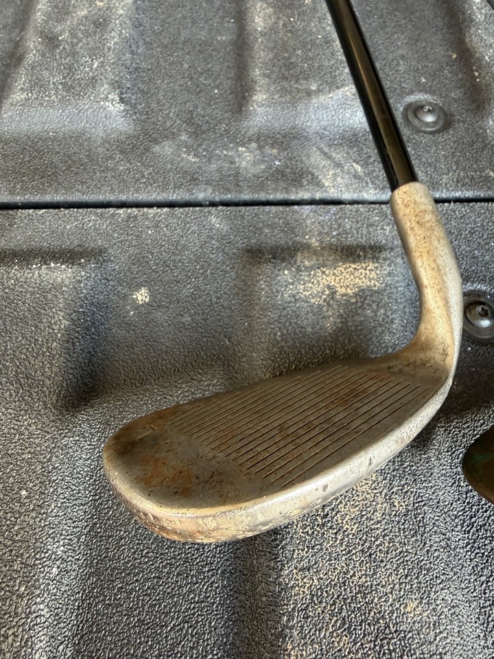 Cleveland Square Groove Wedge / Ping Eye Lob Wedge / Bi Bertha Wedge ...