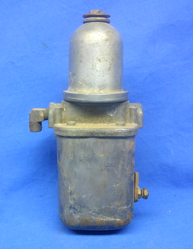 Vintage Autopulse Model 500 6 Volt Electric Fuel Pump | eBay