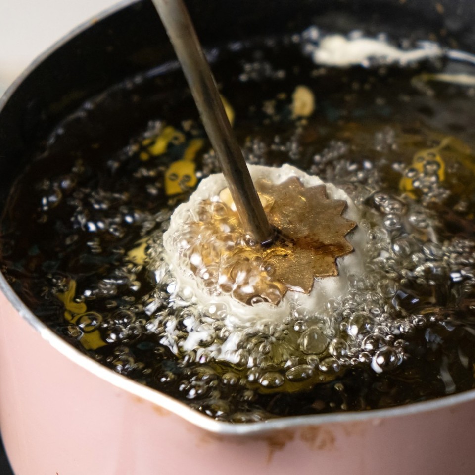 Pancake Maker Mold Cookie Molds for Baking Cookies Tartlet Pans Moulds ...