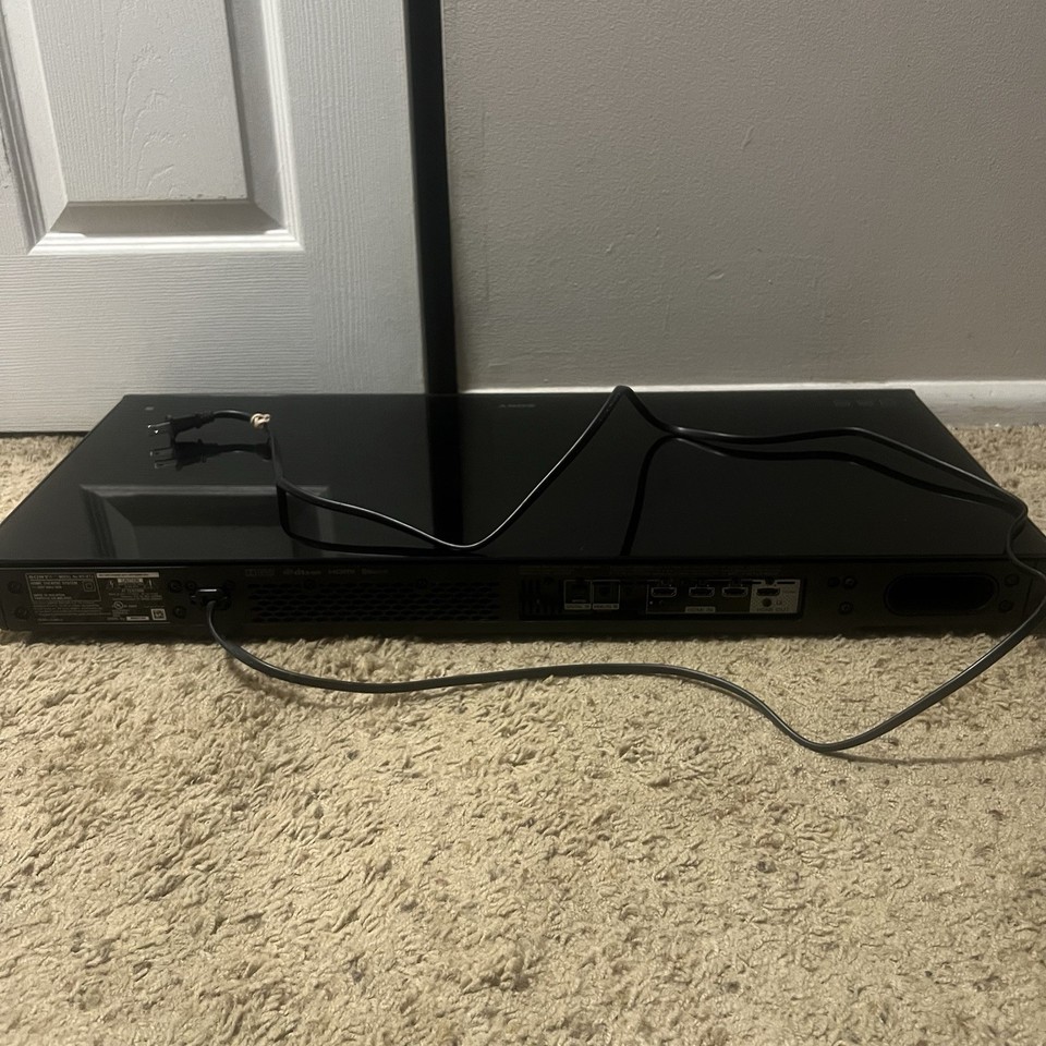 Sony Sound Base Sound Bar Subwoofer HT-XT1 with Remote ~ TESTED | eBay
