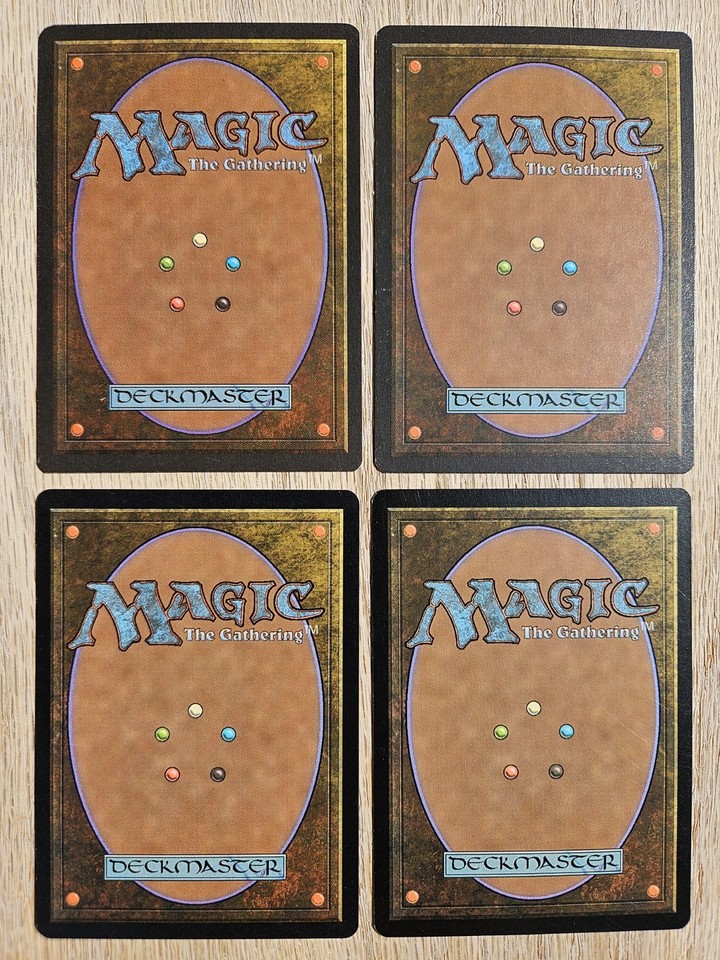 MTG - (x15) "Draw a Card" cards. Various sets/conditions/colors. | eBay