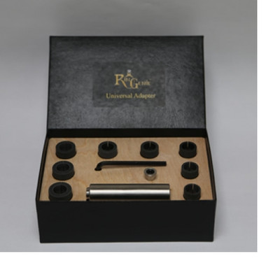 RinGenie Engraving & Stone Setting Universal Adaptor Kit Ring Genie ...