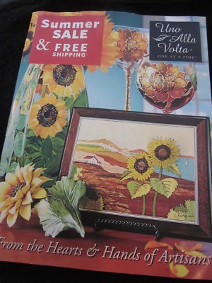 Uno Alla Volta Catalog