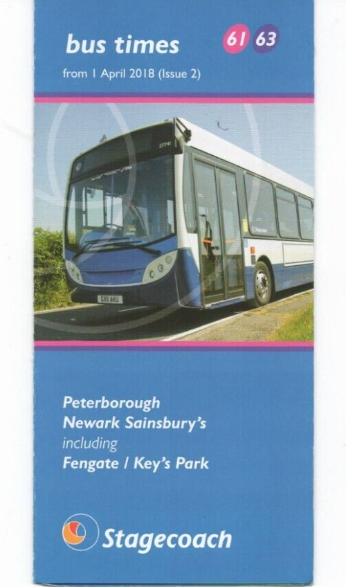 Stagecoach Bus Timetables Key Stagecoach Buses | Transport News