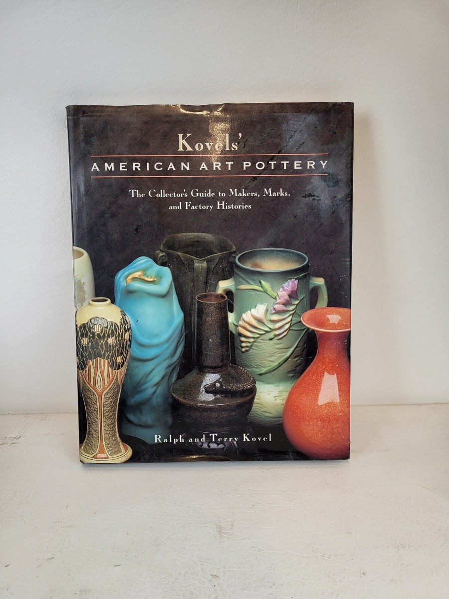 American Pottery Makers Marks About Spark — Spark Pottery