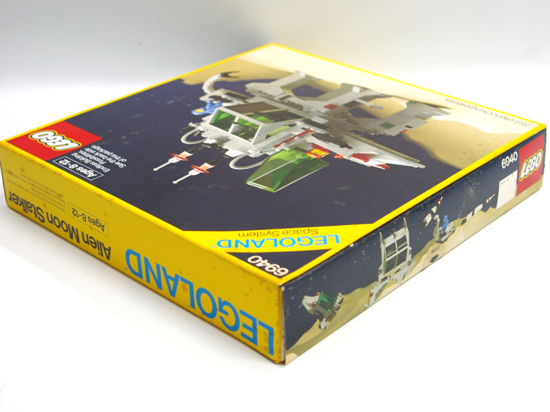LEGO+Space%3A+Alien+Moon+Stalker+%286940%29 for sale online | eBay