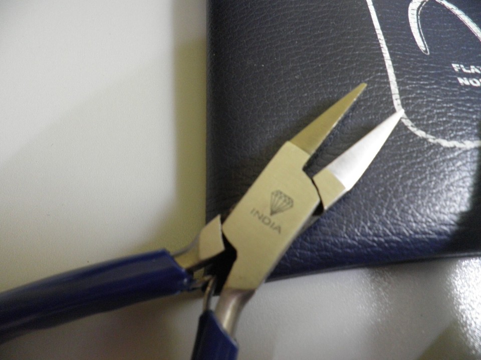 Gemstone Gem Gemologist Jewelers PLIER Tool Kit 5Pcs T3805 | eBay