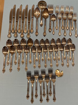 Flatware & Silverware - Oneida Silverplated Flatware