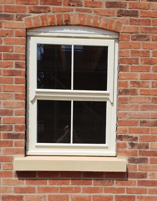 Sandstone Colour Cast Stone Sills And Lintels. Window Ledges. | eBay UK