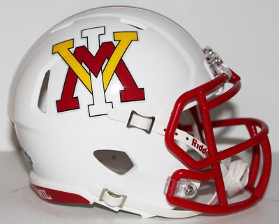 2022 VMI Virginia Military Institute Keydets Custom Riddell Mini Helmet ...