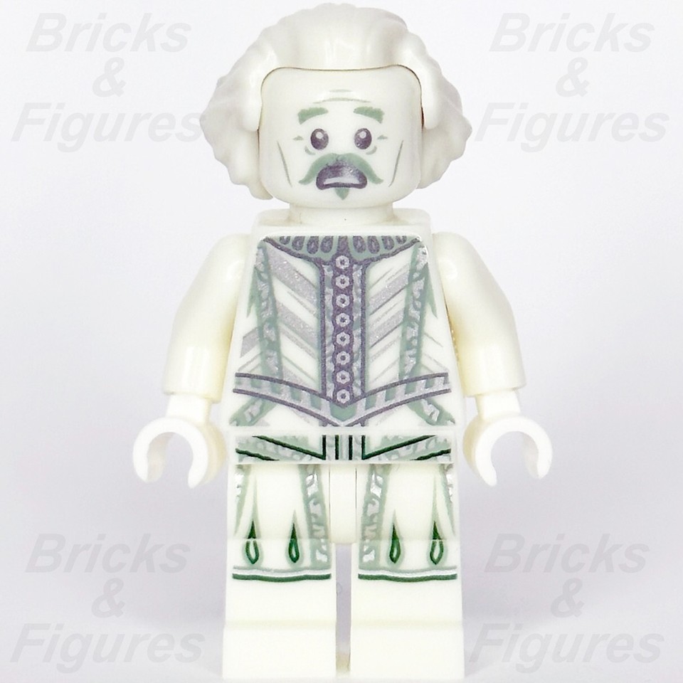 LEGO® Harry Potter Nearly Headless Nick Minifigure Glow in the Dark ...