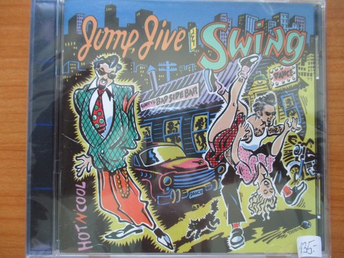 CD JUMP, JIVE & SWING OVP | eBay
