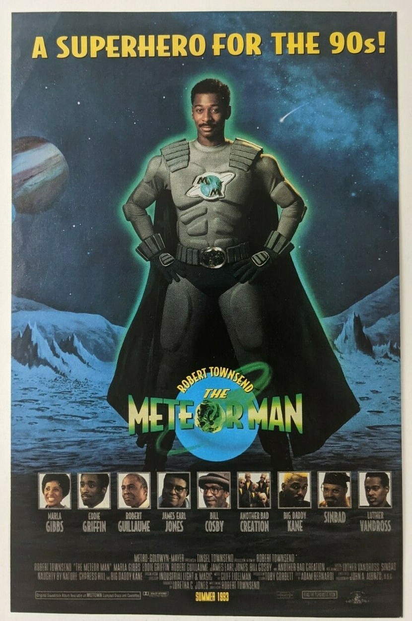 Meteor Man