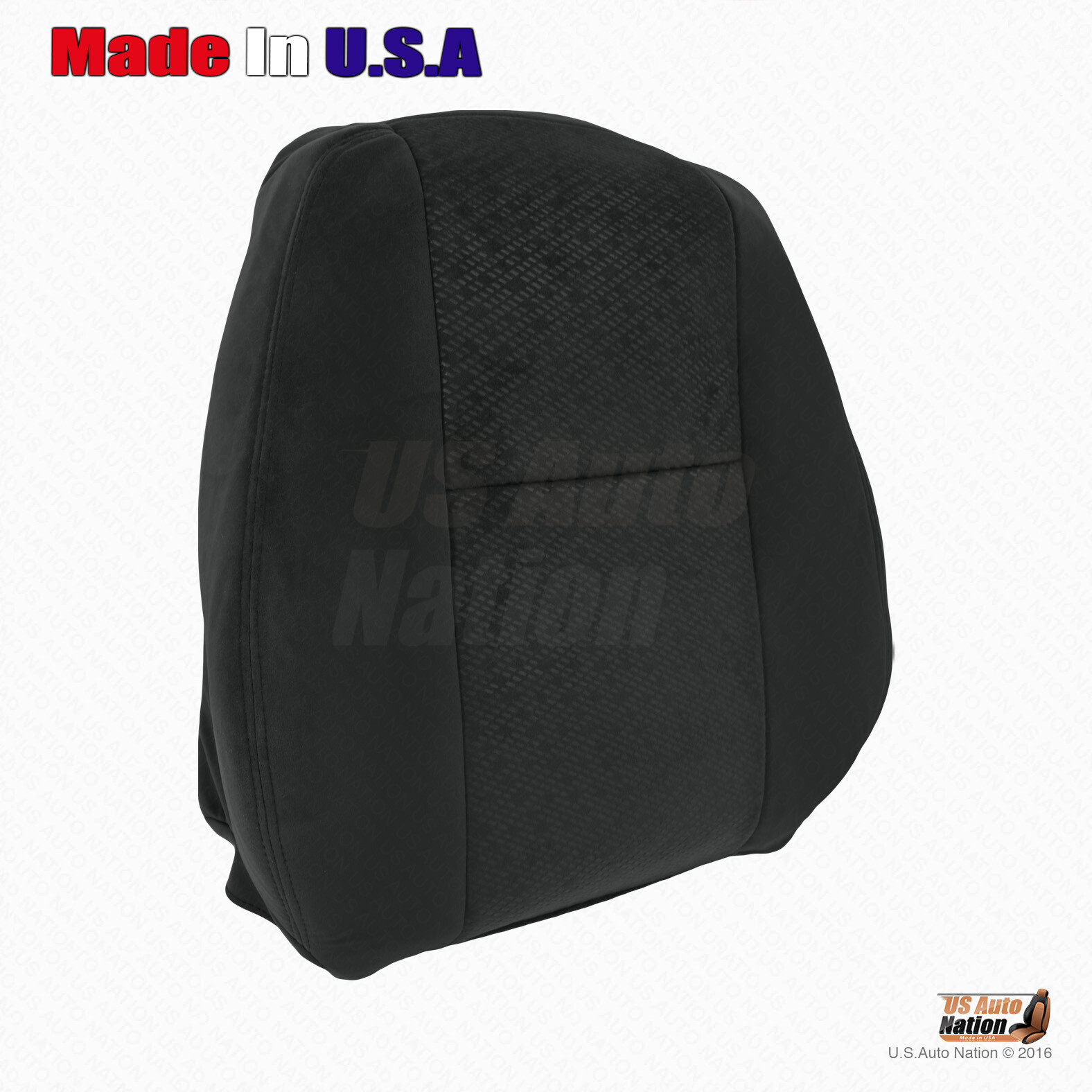 2007 2008 GMC SIERRA 1500 2500HD 3500HD Passenger Top Upper Cloth Cover ...