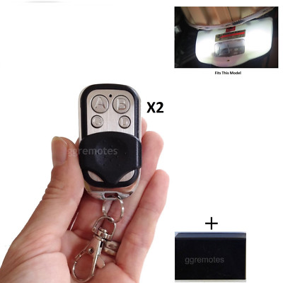 Remote control addon kit fits B&D RDO-1v4 Diamond PD Powerdrive TB6 ...