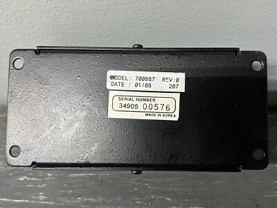 REI 700887 Video Distribution Amplifier BNC 1 Input 6 Outputs | eBay
