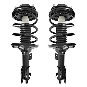 Suspension Strut Assembly Kit-Pre-assembled Complete Strut Assembly Kit ...