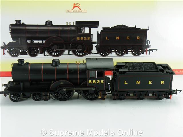HORNBY R3233 LNER CLASS D16 MODEL TRAIN 8825 DCC READY 00 GUAGE STEAM ...
