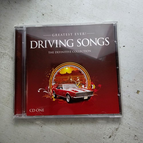 Greatest Ever Driving Songs by Various Artists (CD, Jun-2007, 3 Discs ...