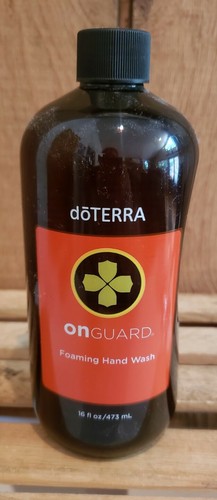 doTERRA On Guard Foaming Hand Wash 16 oz/473 mL New/Sealed! Exp 10/2022 ...