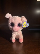 Corky the Pig - Beanie Boos - Beaniepedia