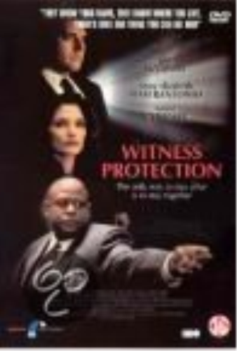 dvd - Witness protection (1 DVD) (DVD) (UK IMPORT) 8711983450837| eBay