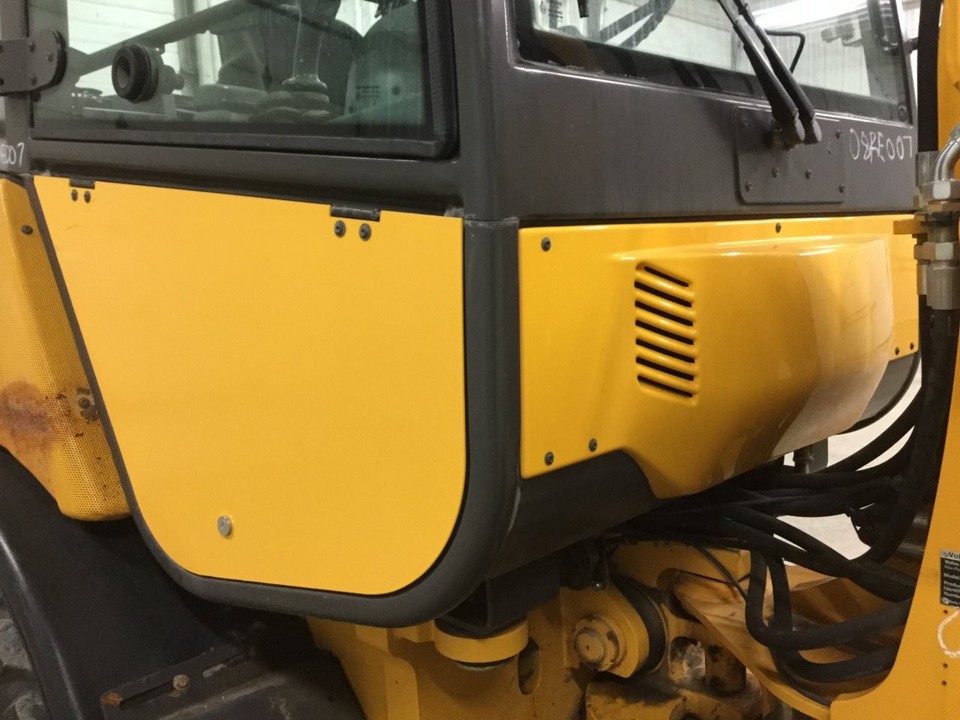 Volvo L20B Cab Assembly - Used | P/N VOE11305124 | eBay