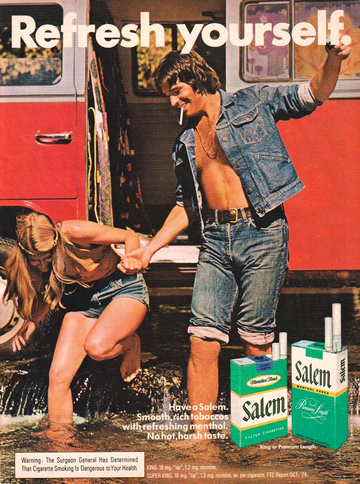 1975 Tobaccano Print AD - Articles VINTAGE - You Choose | eBay