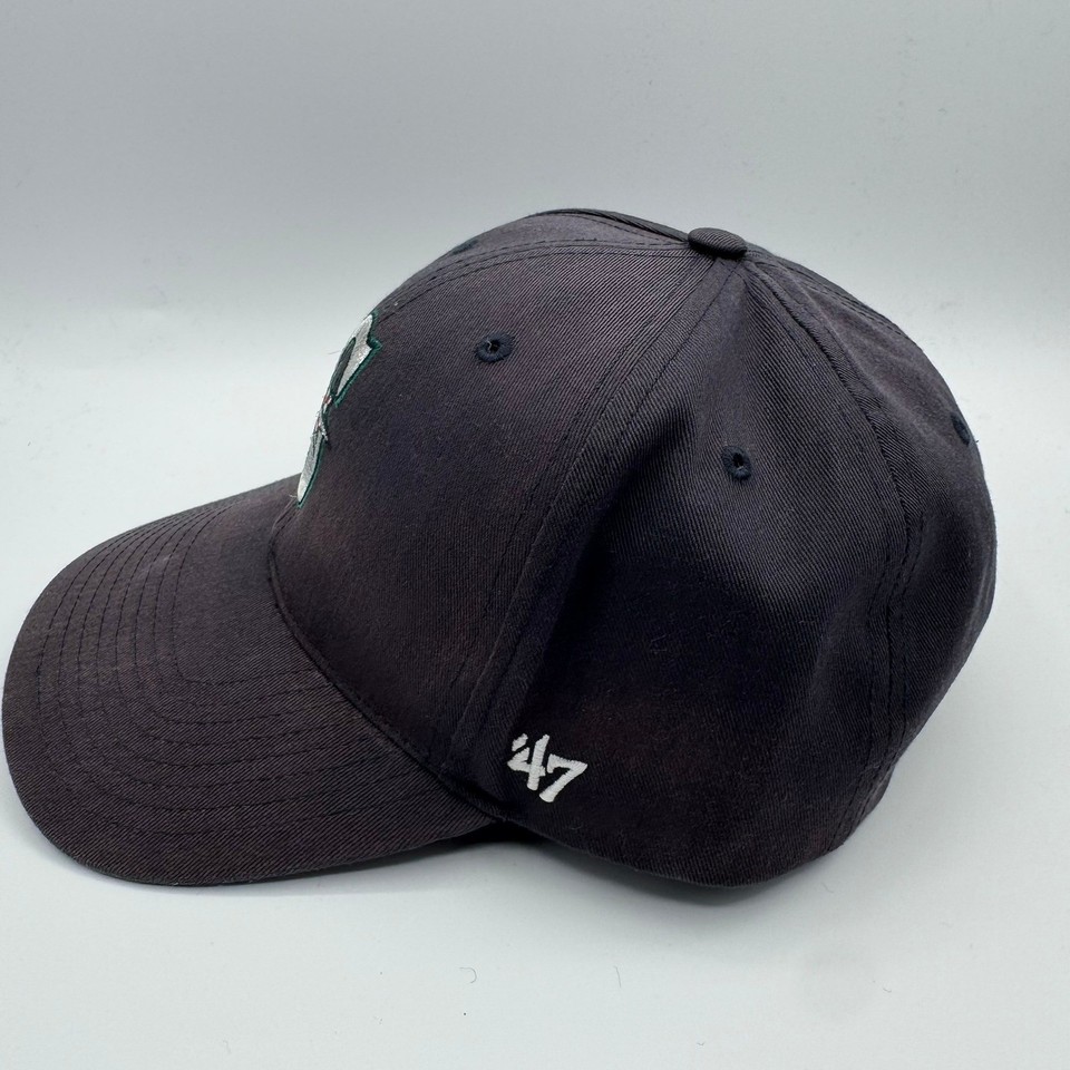 Seattle Mariners 47 Brand MLB Baseball Cap Hat Adjustable | eBay