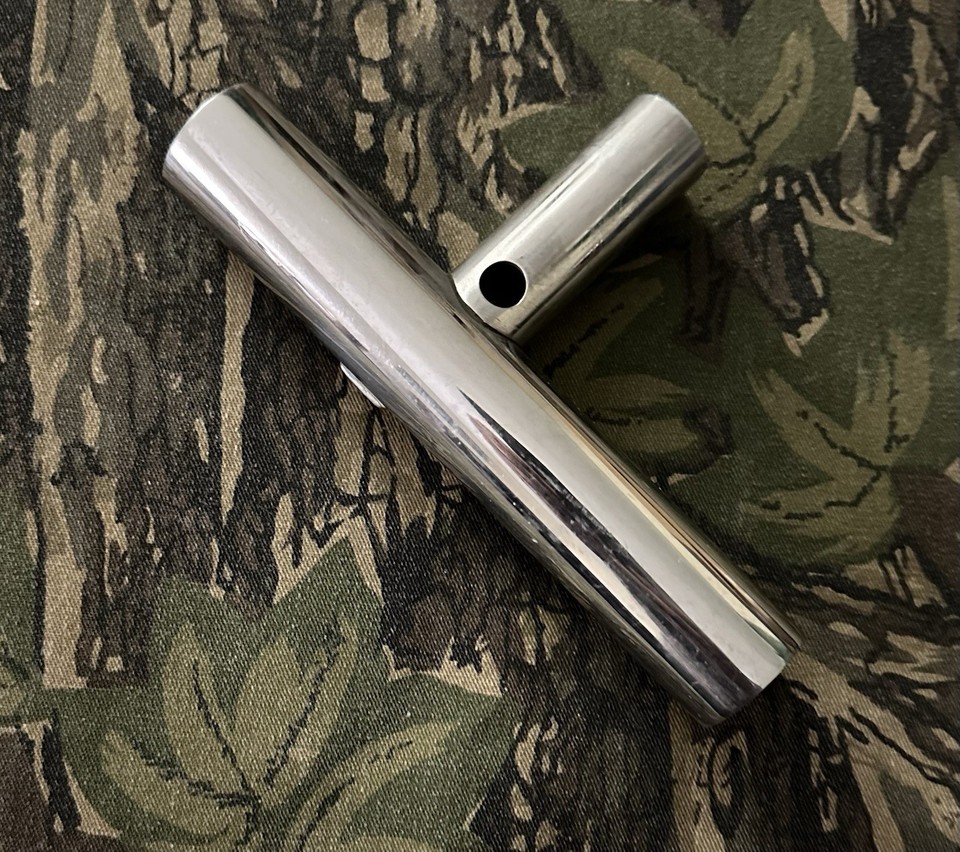 AGD 68 Automag Pump Milled Direct Right Feed Body Paintball Gun Marker ...