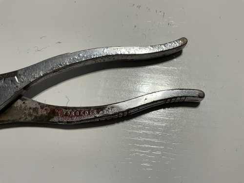 Approved Dunlap Tools 6 1/2” 19V Forged USA Pliers | eBay