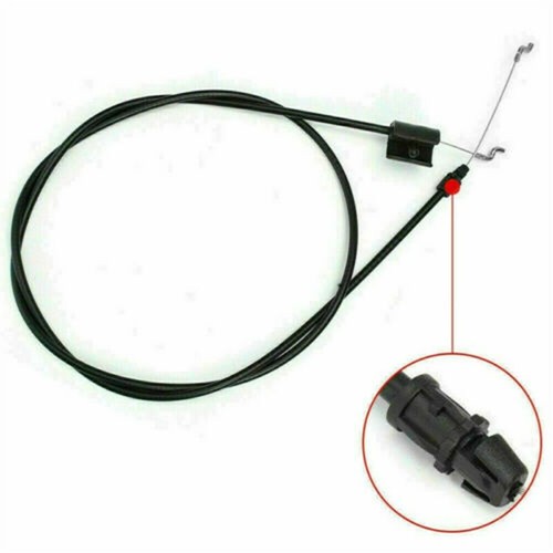 Lawn Mower Z Bend Throttle Control Cable Replacement Part for Series ...