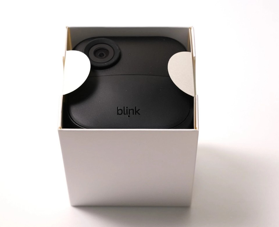 All-New Blink Outdoor 4 (4th Gen) Wire-Free Smart Security Camera HD 2 ...