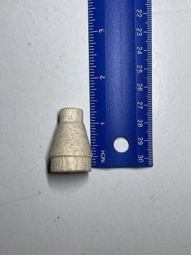 Centuri Flying Model Rocket Wooden Transition 1.3” Rocketry Estes | eBay