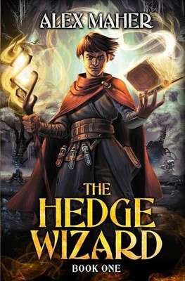 Alex Maher The Hedge Wizard (Tascabile) Hedge Wizard | eBay