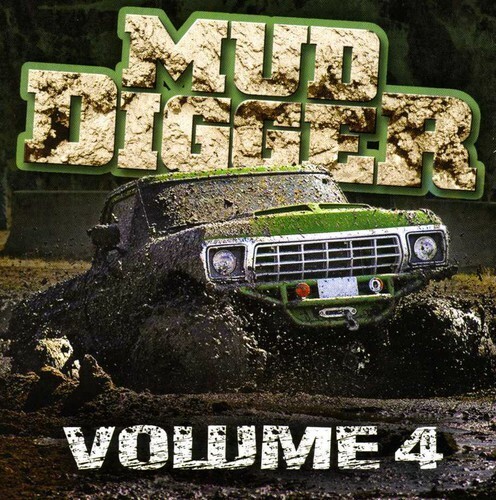 MUD DIGGER - Volume 4 CD 661869002507| eBay